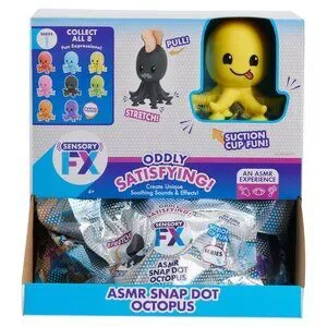 Sensory FX octopus surprise | Toys | New2sensory Fx Snap Dot Octopus ...